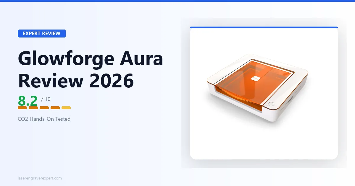 Glowforge Pro Review 2026: The Honest Verdict After 6 Months | Laser ...